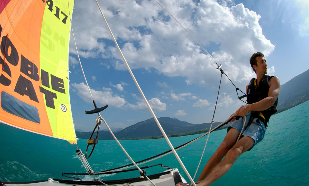 voile-lac-leman | Alpesmarine